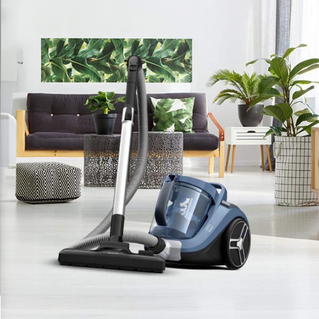 Compact Power Cyclonic XXL Vacuum Cleaner (Bagless) - Tefal