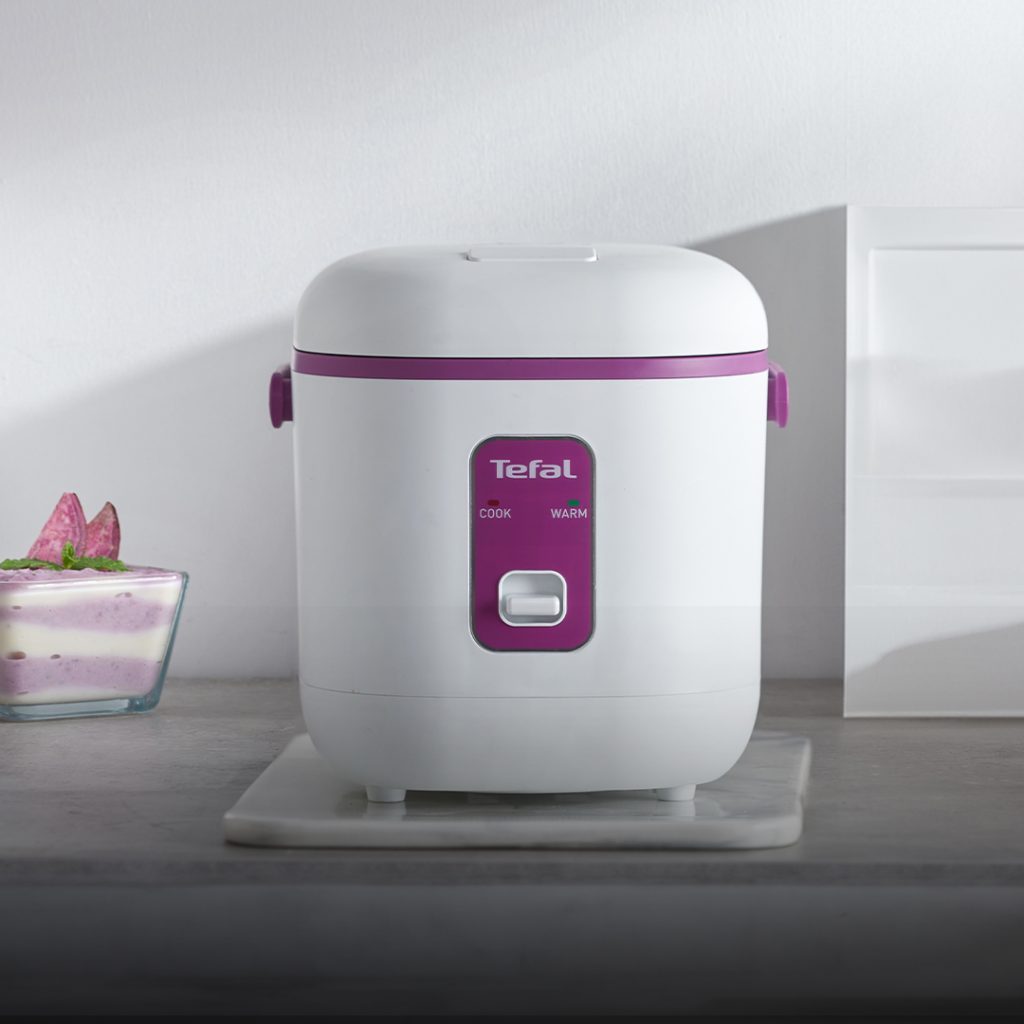 Mini Mechanical Rice Cooker - Tefal